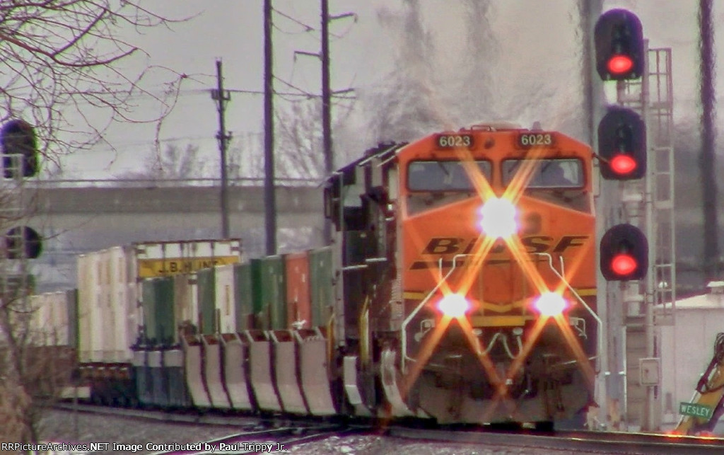 BNSF 6023